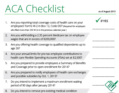 Paycom | The Affordable Care Act (ACA)