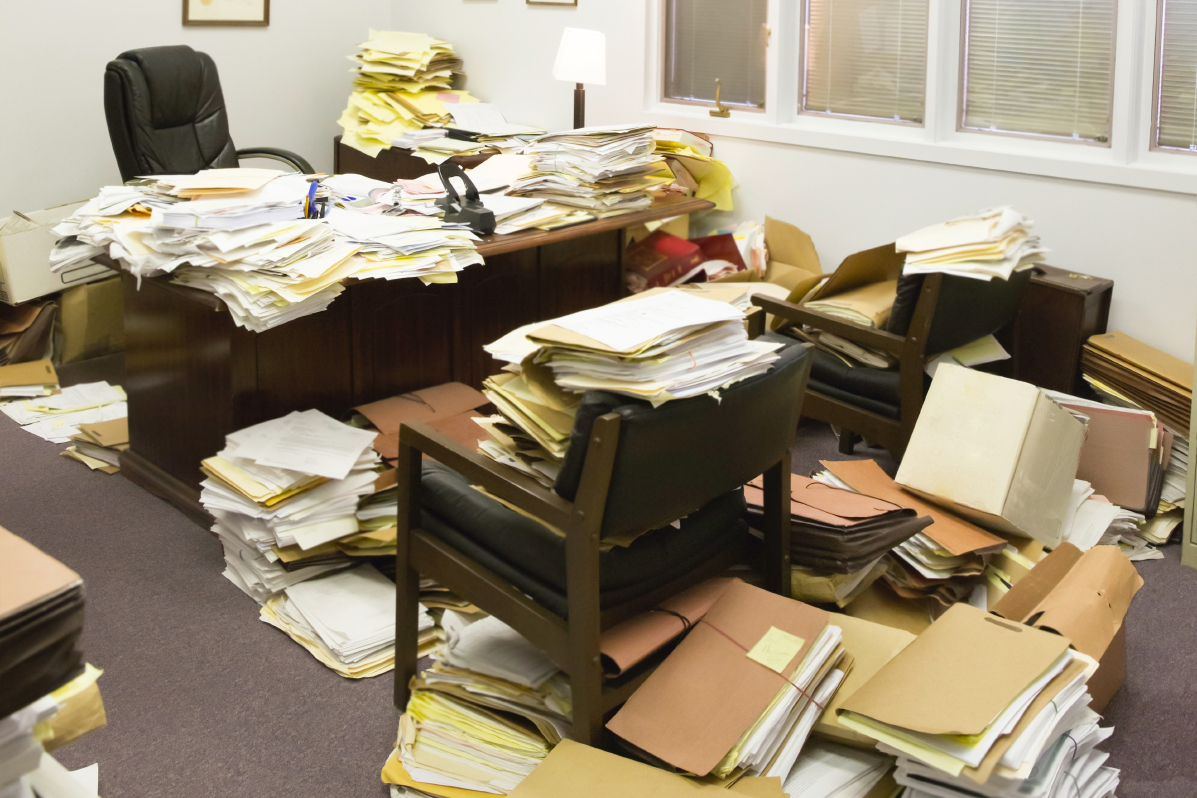 Paycom Blog | Top 10 Office Annoyances