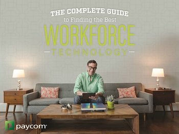 Human Capital Management Webinars | Paycom