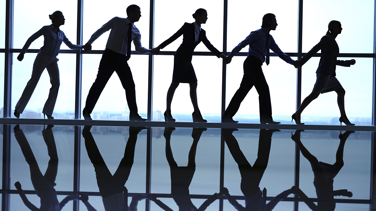 Leaders: Walk the Walk to Talk the Talk | Paycom Blog