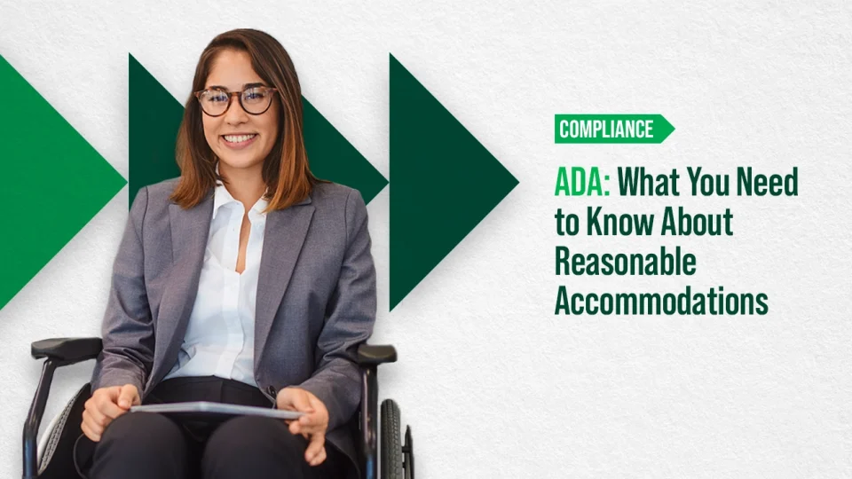 The ADA and Reasonable Accommodations | Paycom Blog