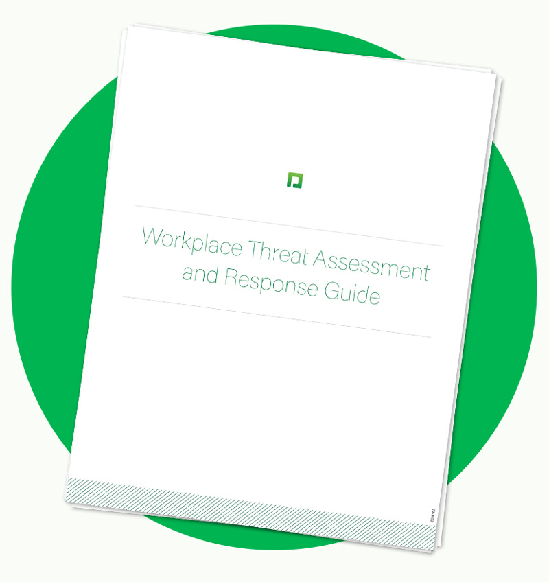 Workplace Threat Assessment and Response Guide | Paycom
