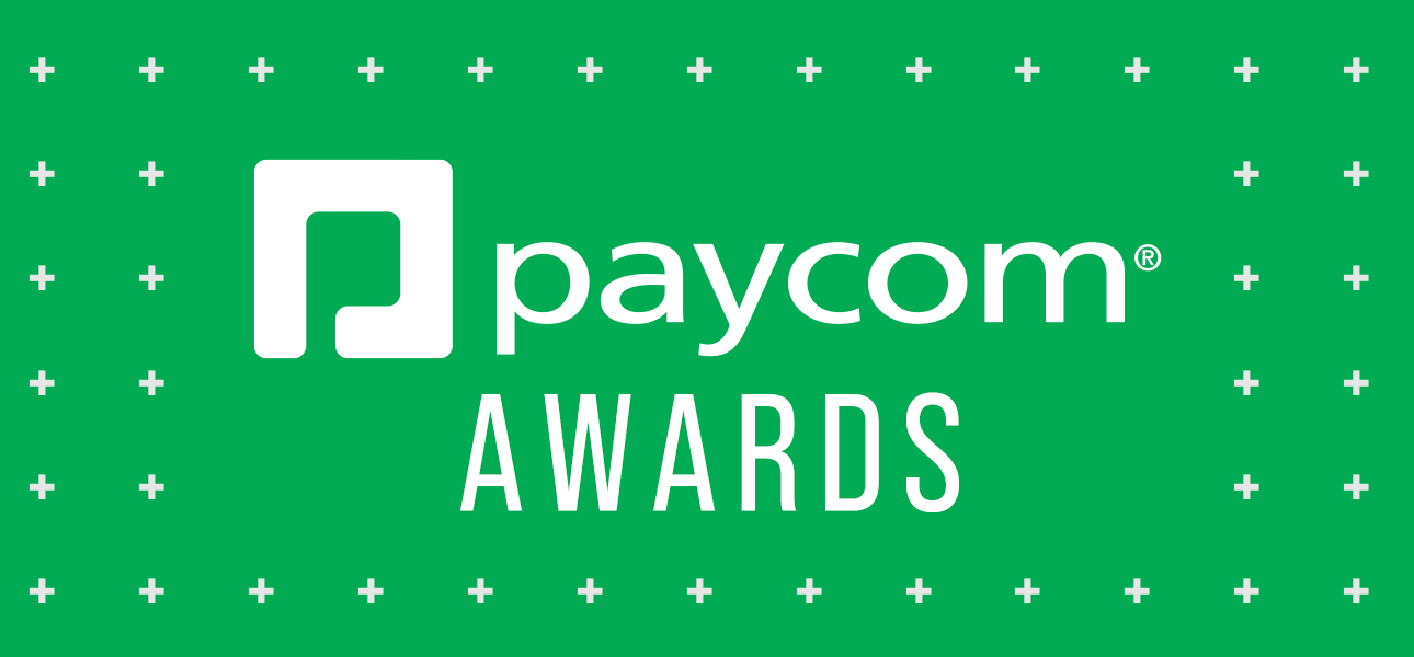 Paycom-wins-2017-beacon-award for volunteering and financial support ...