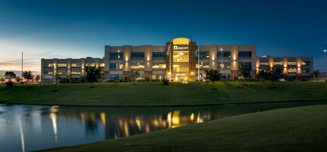 Paycom Named Oklahoma’s Top Workplace of 2020 | Paycom Blog