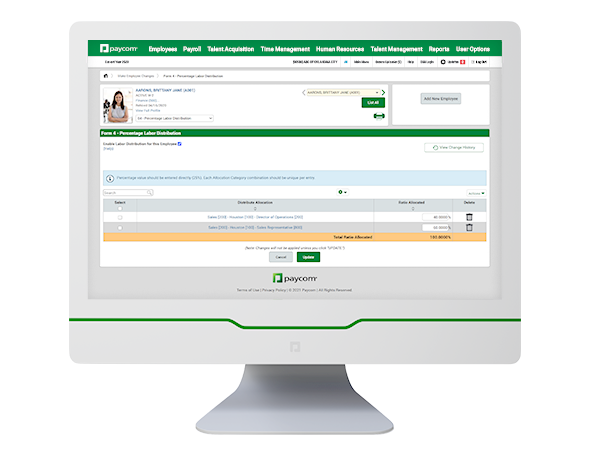 How Paycom Serves Finance Professionals | Paycom