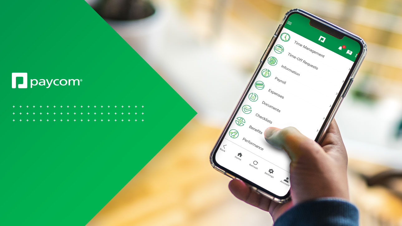 See It in Action: The Power of Self-Service HR Tech | Paycom Webinar