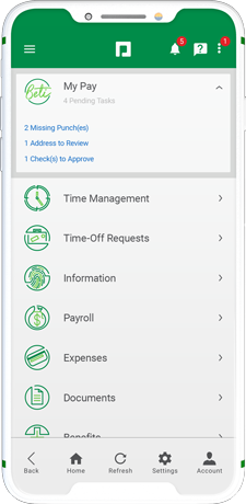 Amazon Delivery | Paycom
