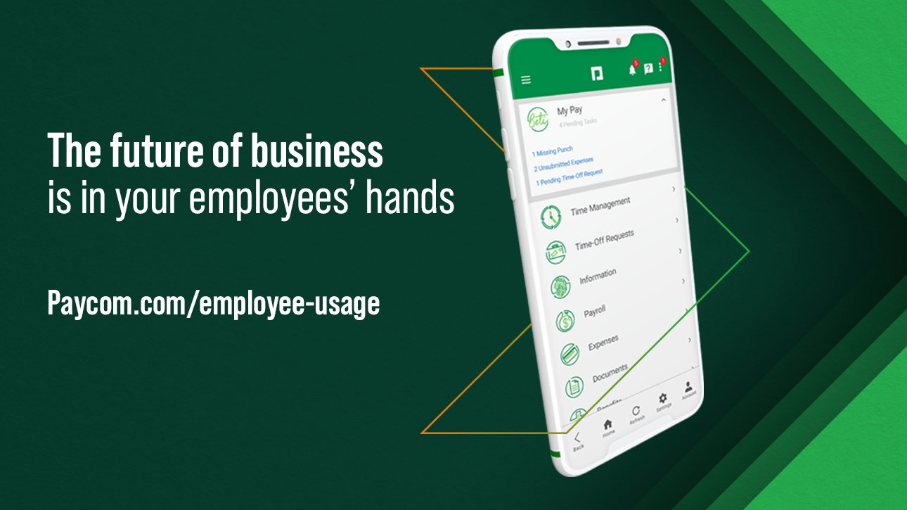Empower Your Workforce with HR Tech They'll Use | Paycom