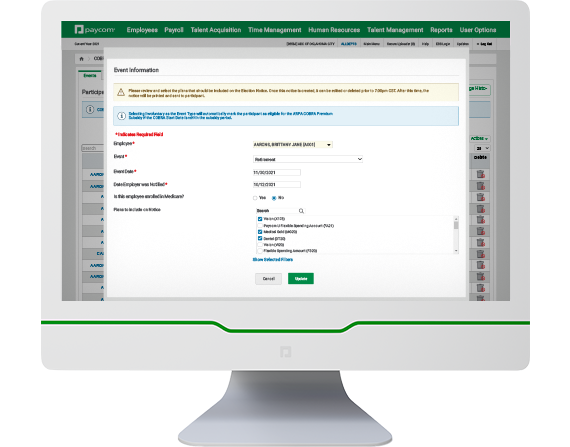 HR Compliance Simplified | Paycom