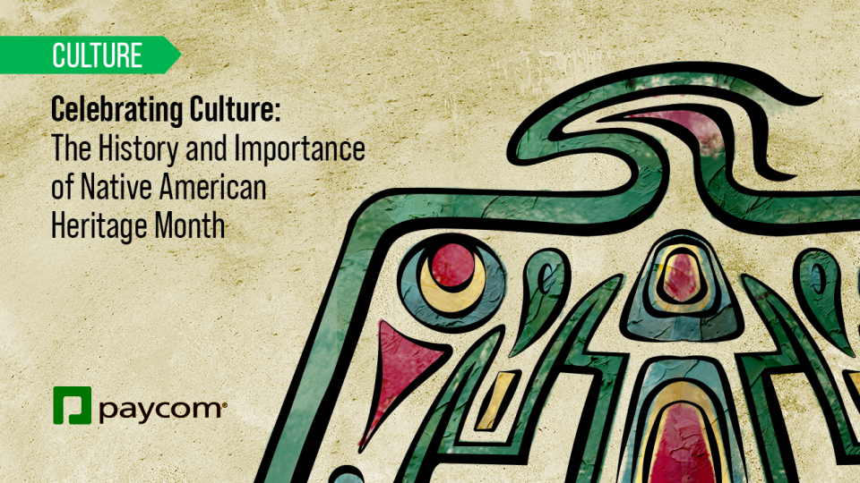 Celebrating Culture: The History and Importance of Native American ...