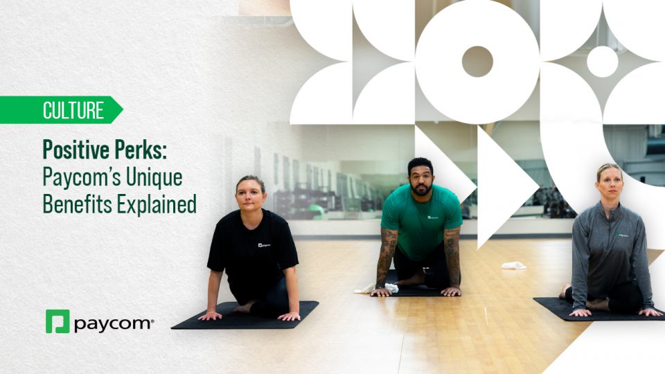 Positive Perks: Paycom’s Unique Benefits Explained | Paycom Careers