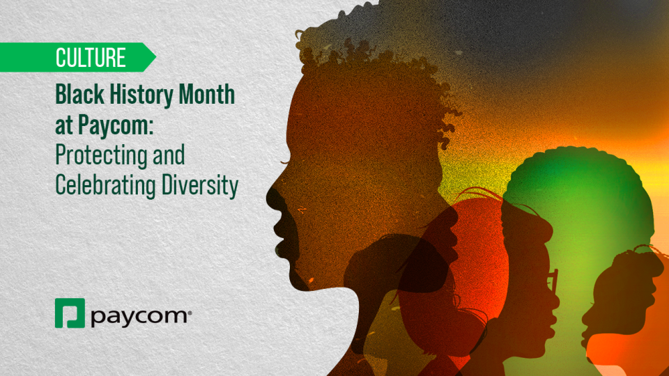 Black History Month at Paycom: Protecting and Celebrating Diversity ...