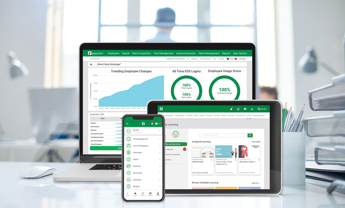 Featured Photos | Paycom