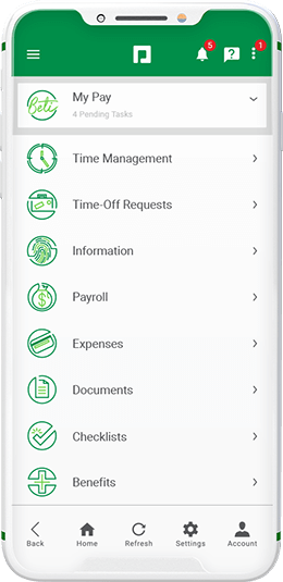 Online Payroll Services | HR Payroll Software | Paycom